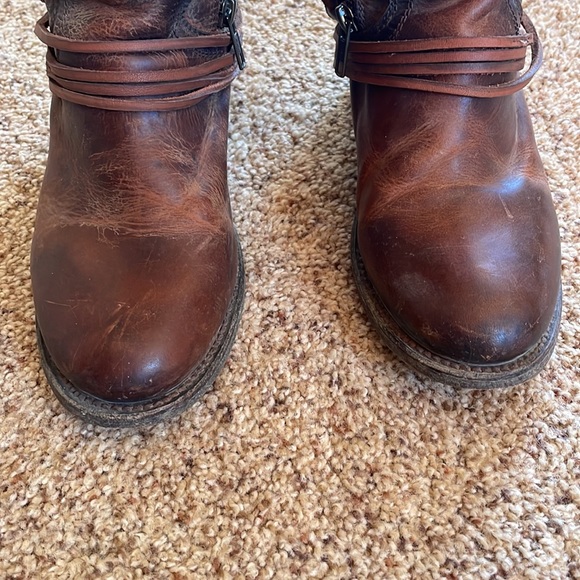 Freebird by Steven | Shoes | Last Price Dropfreebird By Steven Coal Cognac | Poshmark